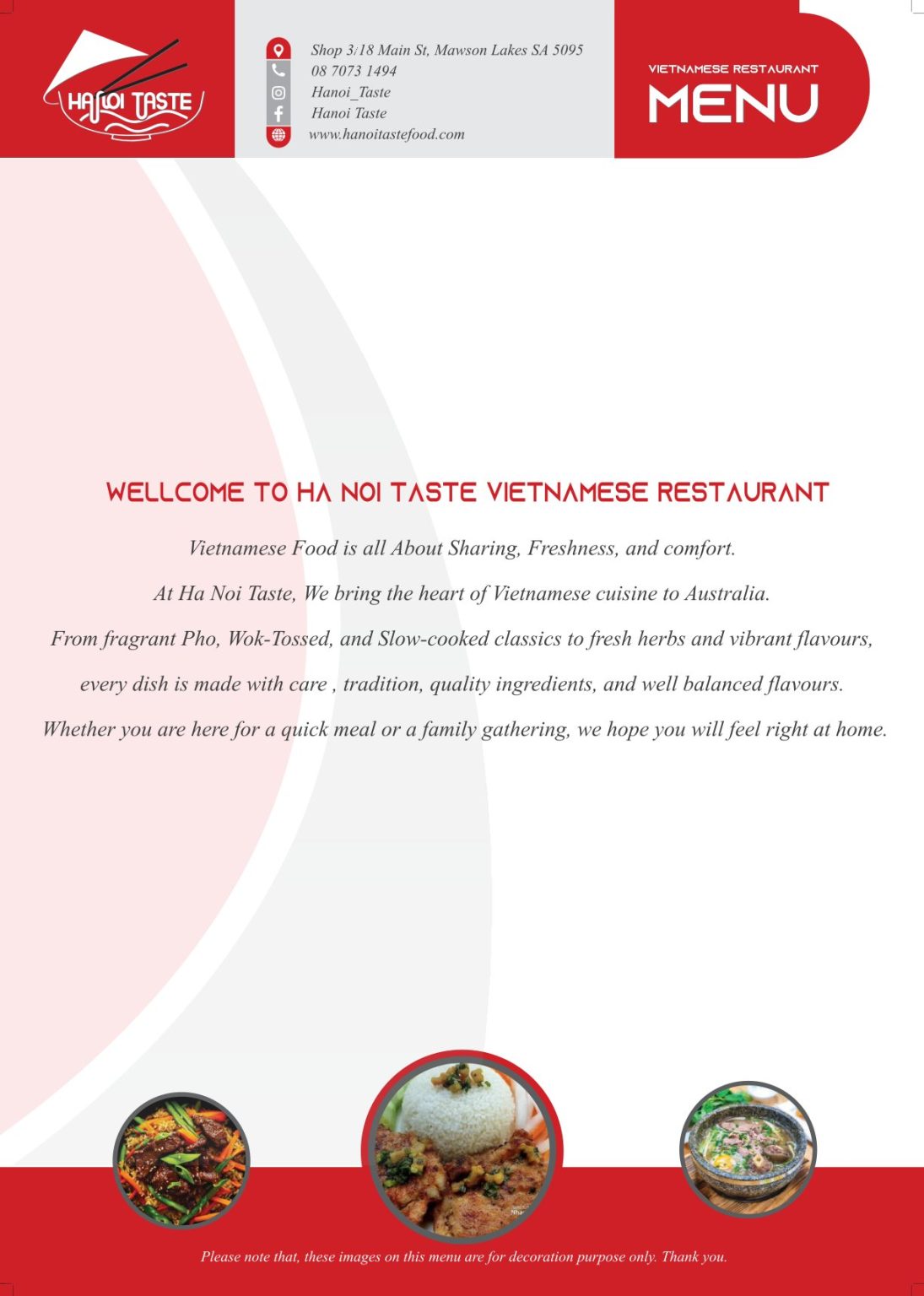 Hanoi Taste
