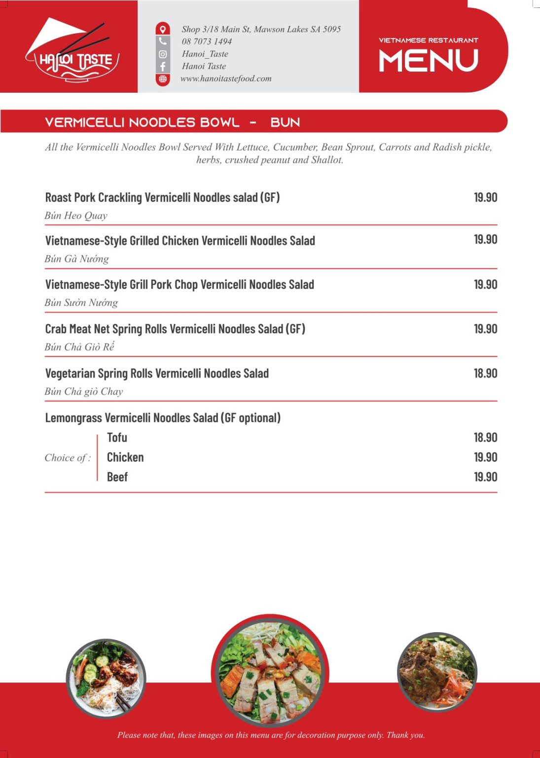 Hanoi Taste